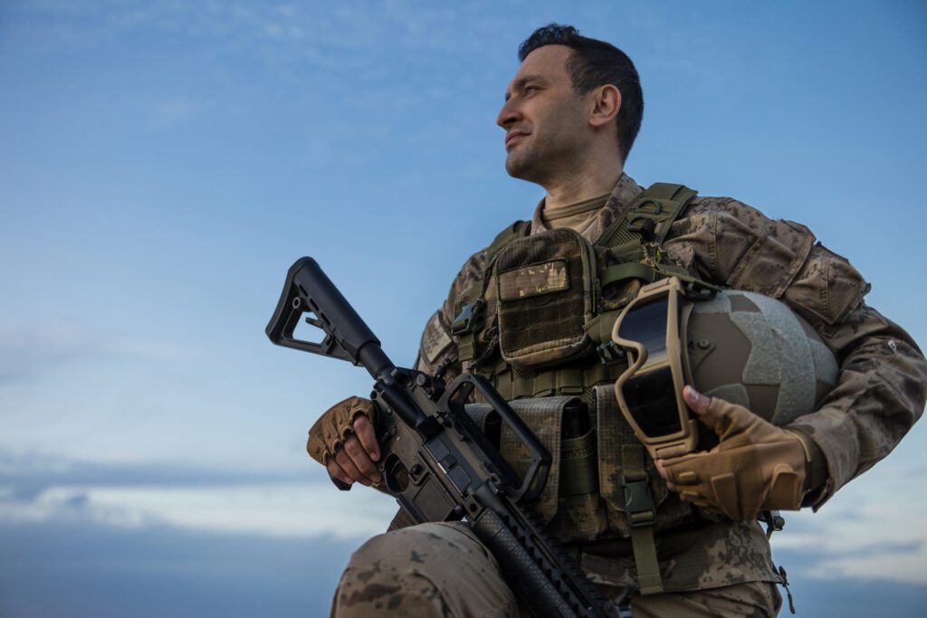 About Us - Raven Tactical Computing