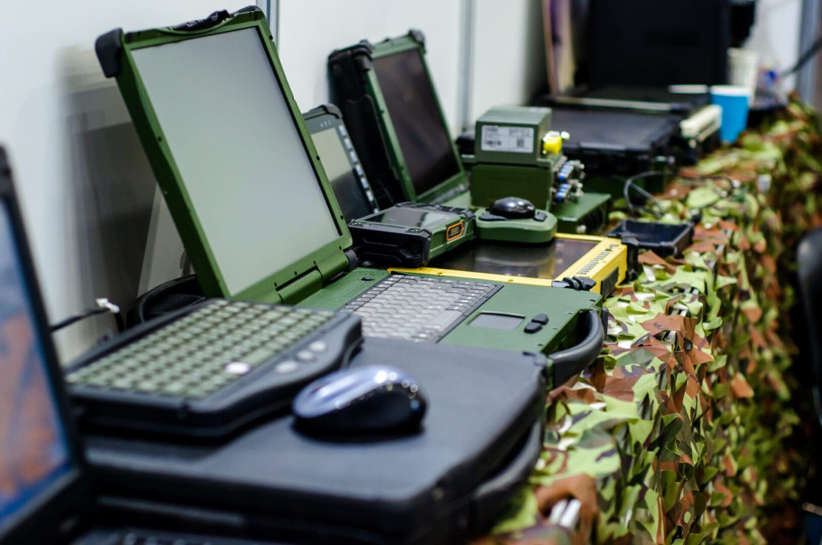 Custom Computers | Custom Rugged Computers by Raven Tactical Computing